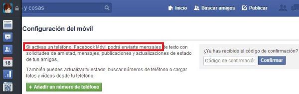 La nueva interfaz de Facebook se similar a la de los tablets