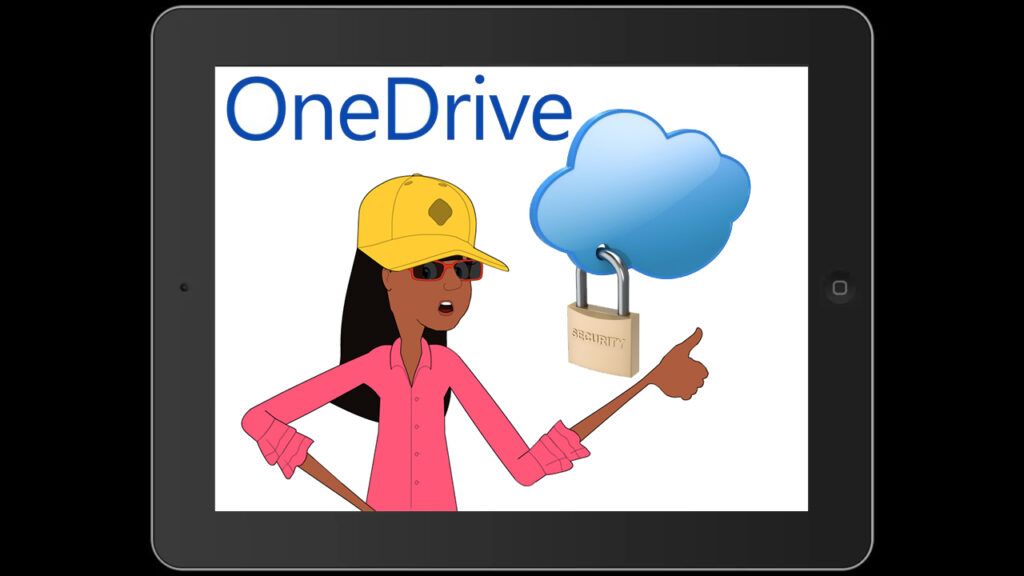 Configura el PIN de Acceso a OneDrive en un iPad o un iPhone
