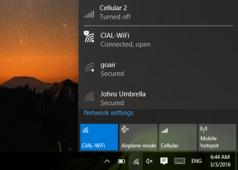 Truco Windows 10: Configurar los datos del teléfono móvil en el PC