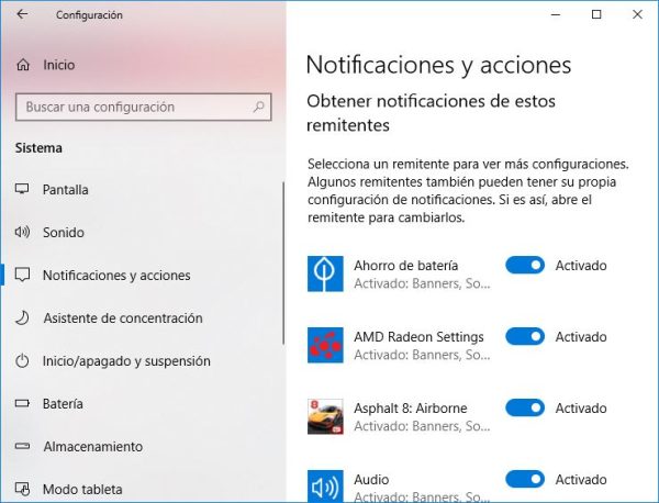 Notificaciones Windows 10: Desactivar con 2 Trucos si no las quieres ...