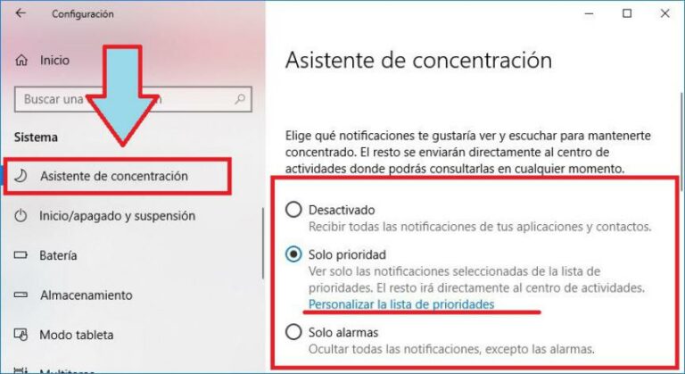 Notificaciones Windows 10: Desactivar con 2 Trucos si no las quieres ...