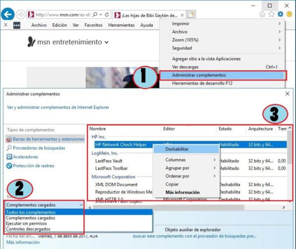 ¿Internet Explorer 11 Lento? 5 formas de acelerarlo en Windows 10 ...