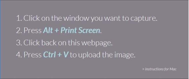 SnagGy: Cómo hacer capturas Online y compartirlas con los demás ...