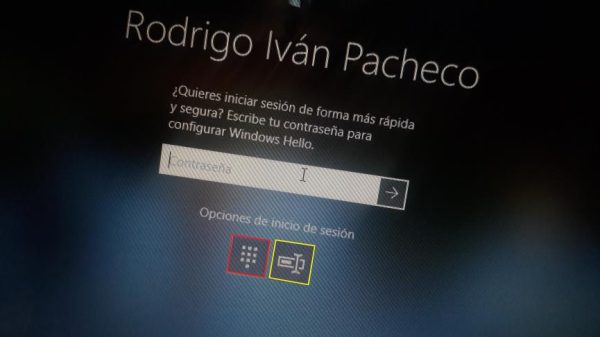 Cómo Desactivar Pin Hello de Windows 10 y Usar Solo la Contraseña - Windows Apps